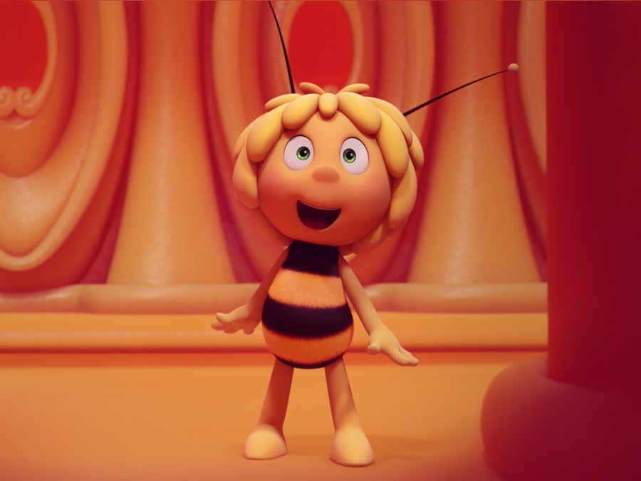 Maya the Bee: The Honey Games - Apple TV