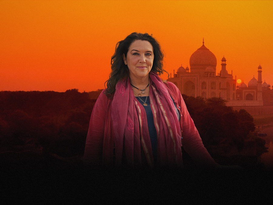 Exploring India with Bettany Hughes - Apple TV