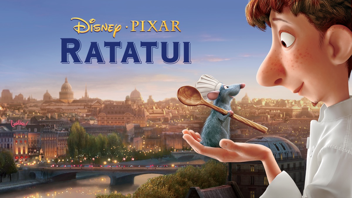 ‎Ratatui - Apple TV