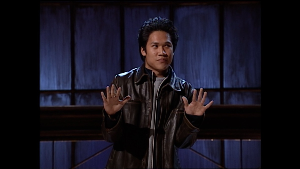 Episode 2 - Def Poetry Jam (Series 2, Episode 2) - Apple TV (QA)