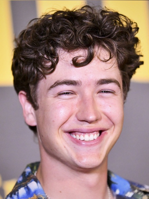 Garrett Ryan And Jordana Beatty