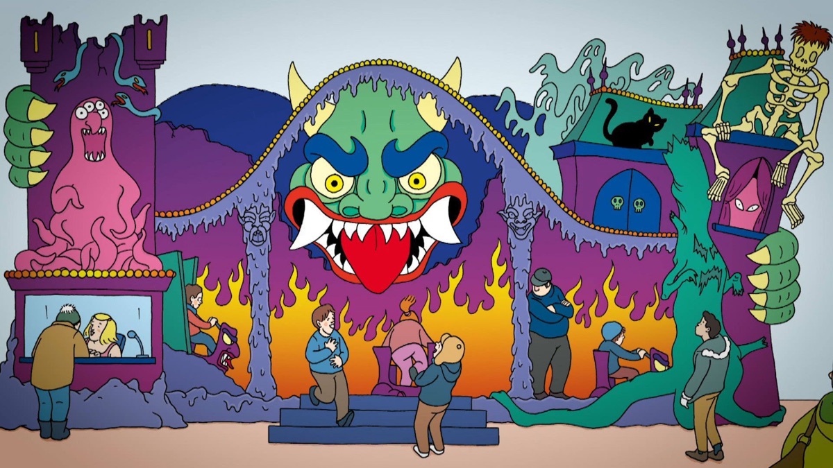 ‎Episode 5 - Yeti Tales (Series 4, Episode 205) - Apple TV (BH)