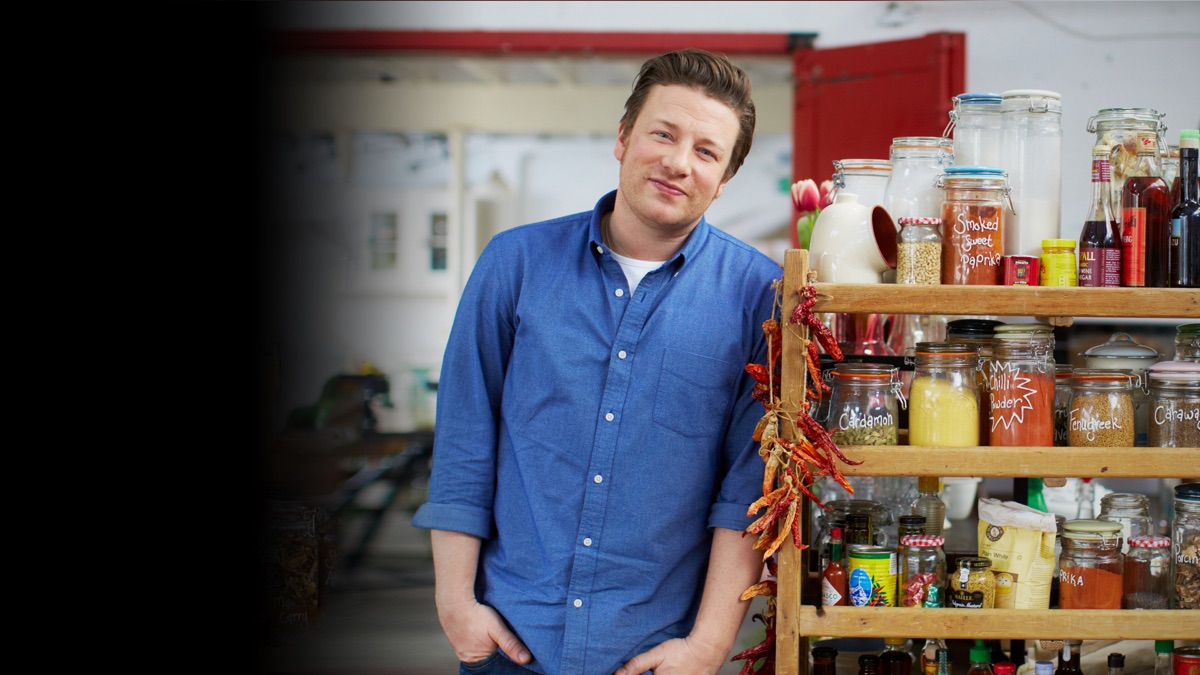 Save With Jamie - Apple TV