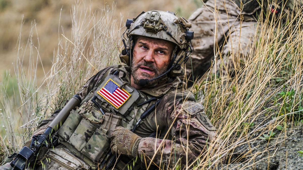 Una Vida Para Vivir - Seal Team (temporada 4, episodio 16) - Apple TV (AR)