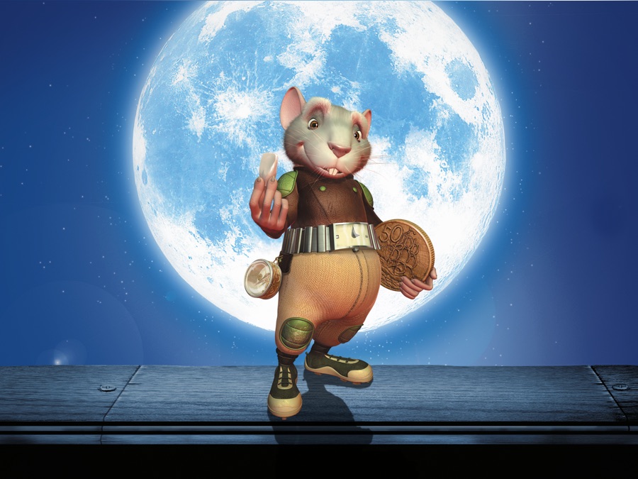 El ratón Pérez - Apple TV