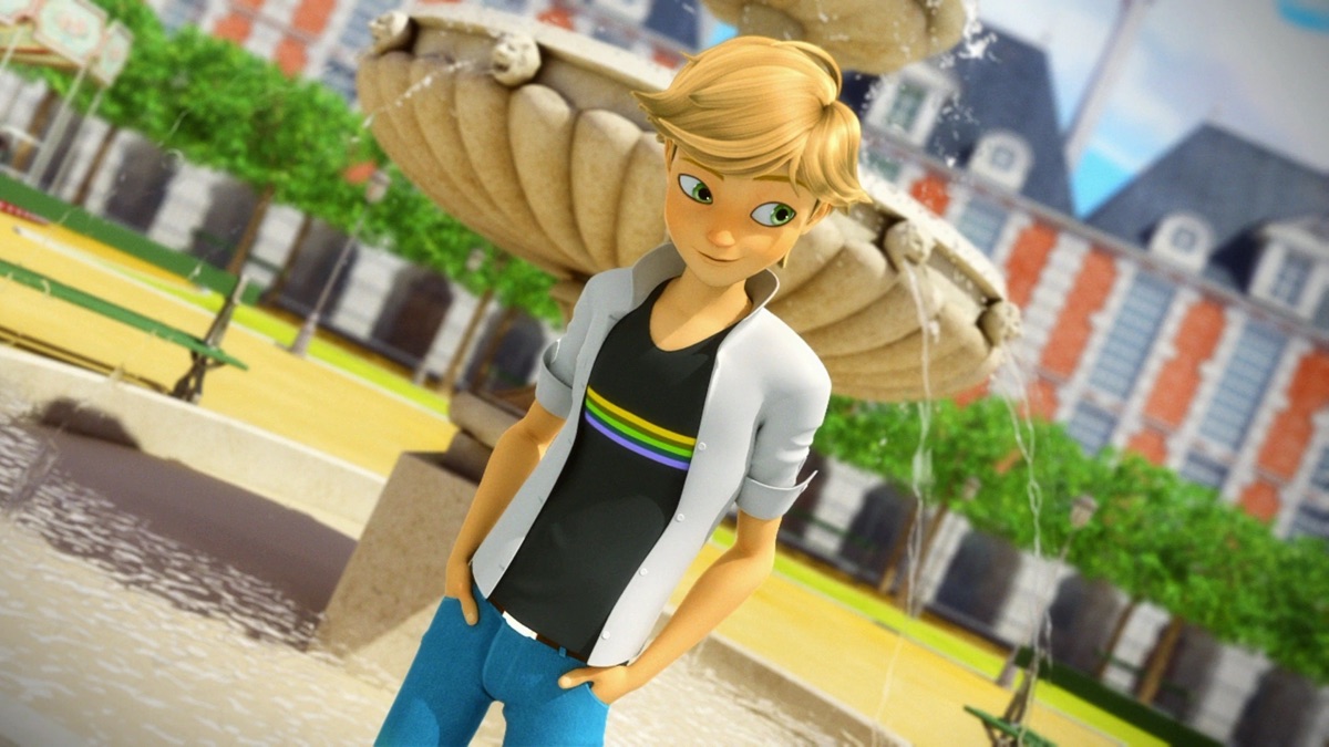 The Bubbler - Miraculous: Tales of Ladybug and Cat Noir (Series 1 ...