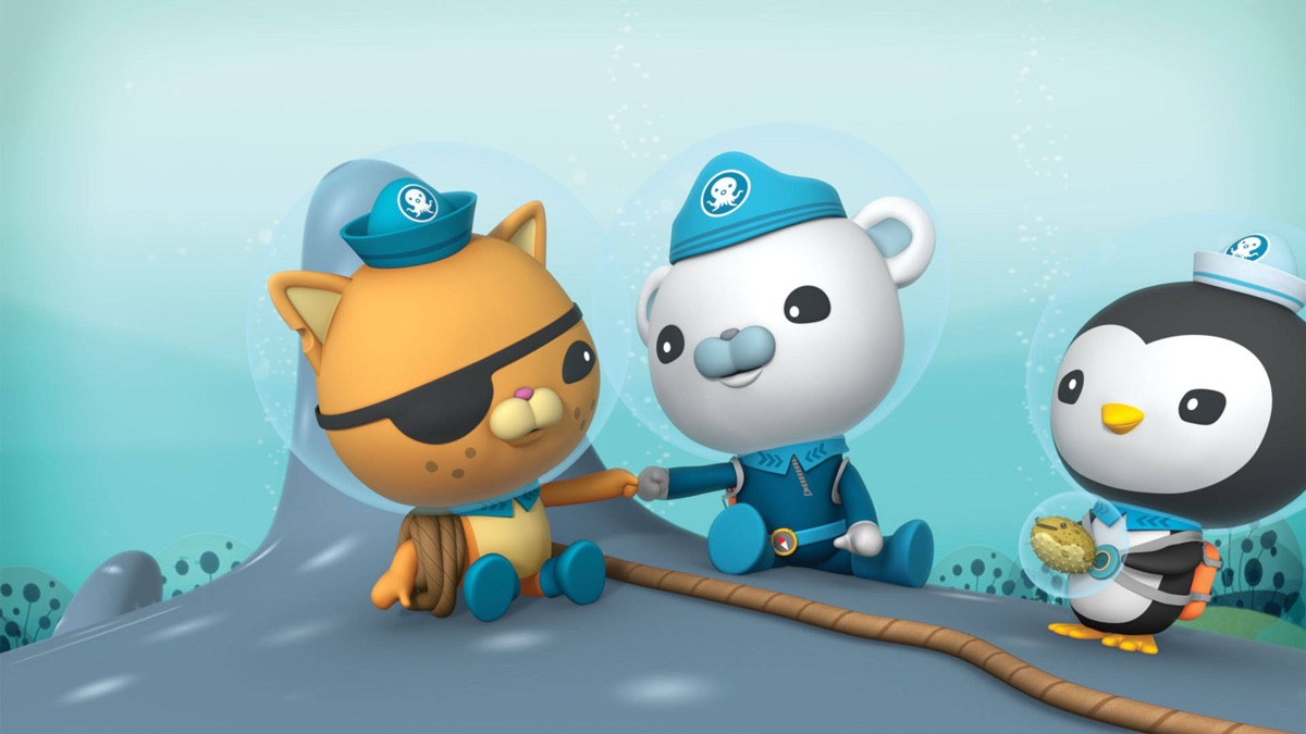 The Octonauts and the Porcupine Puffer - The Octonauts (Series 2 ...