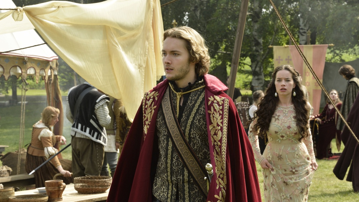 Coronation - Reign (Series 2, Episode 3) - Apple TV (FI)