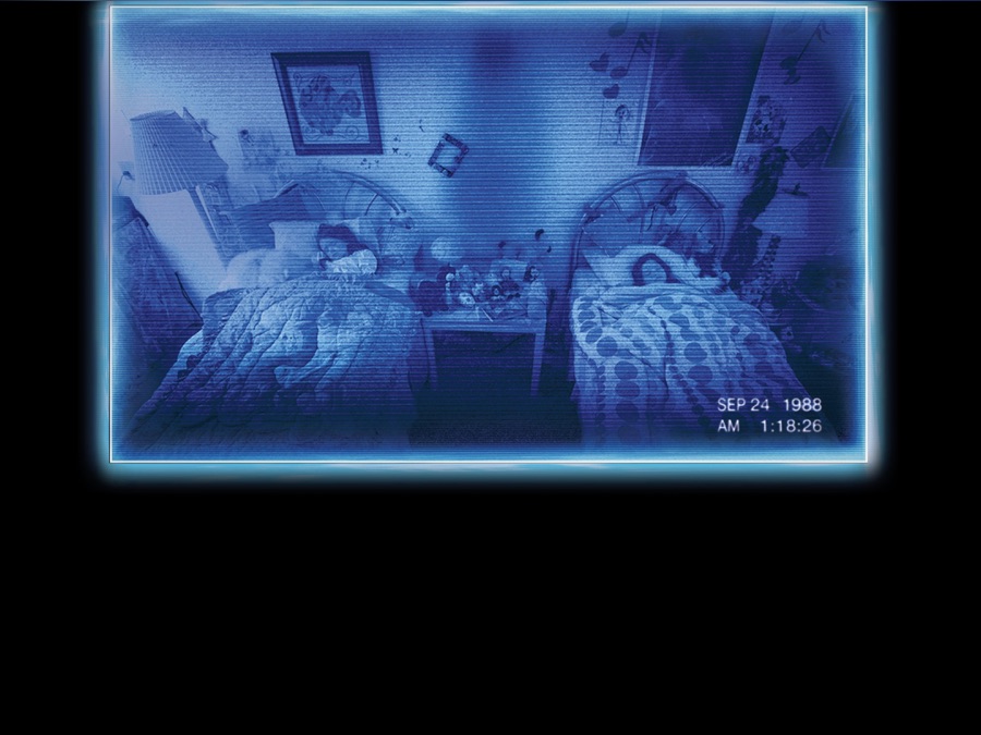 Paranormal Activity 3 - Apple TV (IN)