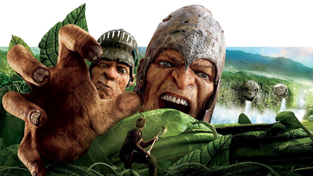 Dev Avcısı Jack - Apple TV (TR)