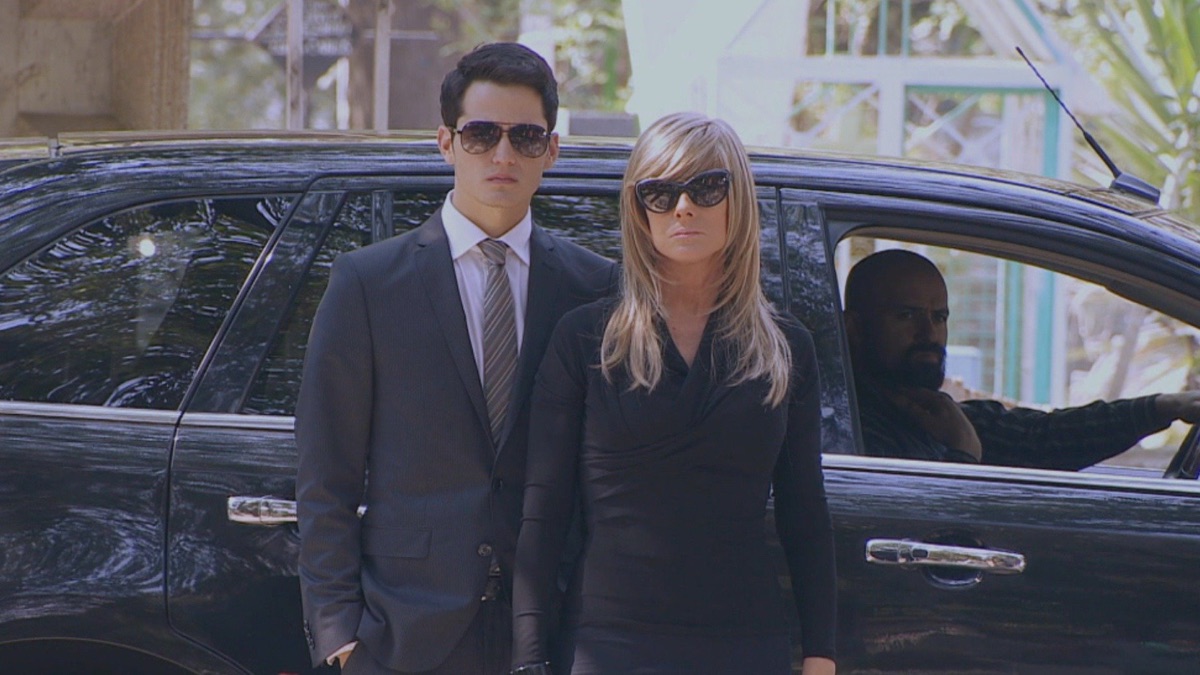 Épisode du à 10:20 - La Patrona (saison 1, épisode 34) - Apple TV (FR)