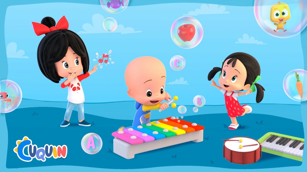 ‎Cleo & Cuquin - Nursery Rhymes - Cuquin - Nursery Rhymes (Series 1 ...