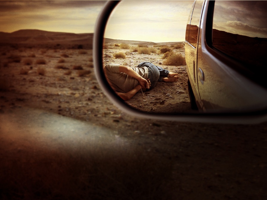 Wicked Game: Devil in the Desert - Apple TV (GD)