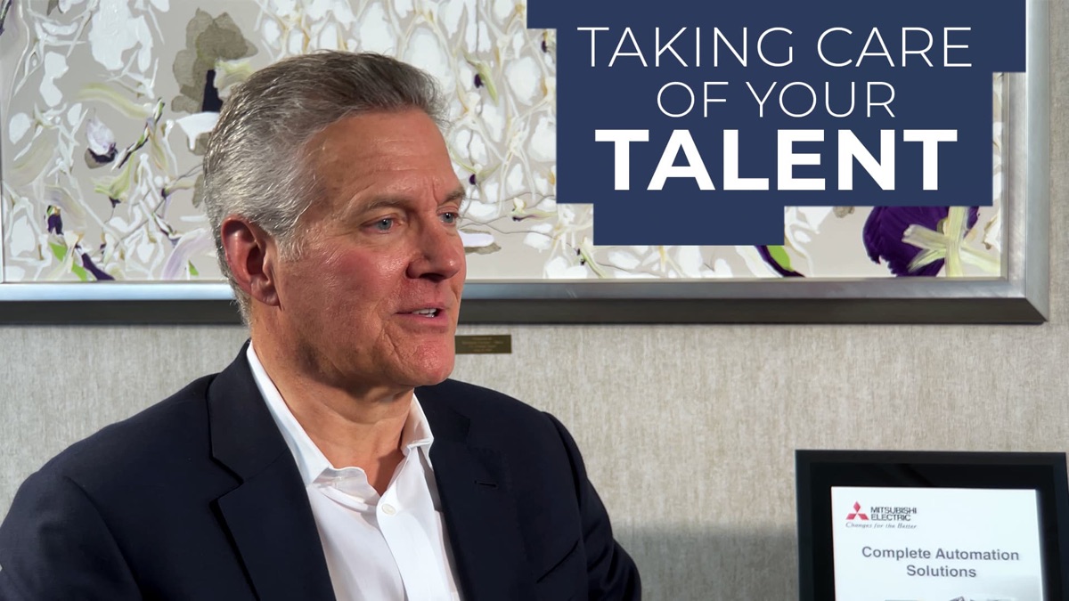 Taking Care of Your Talent – Transformative CEOs (Season 6, Episode 4 ...