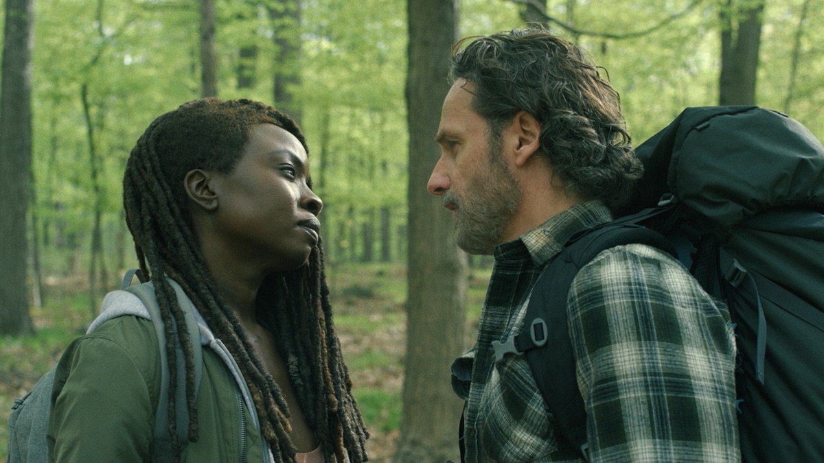 Transformación - The Walking Dead: The Ones Who Live (temporada 1 ...