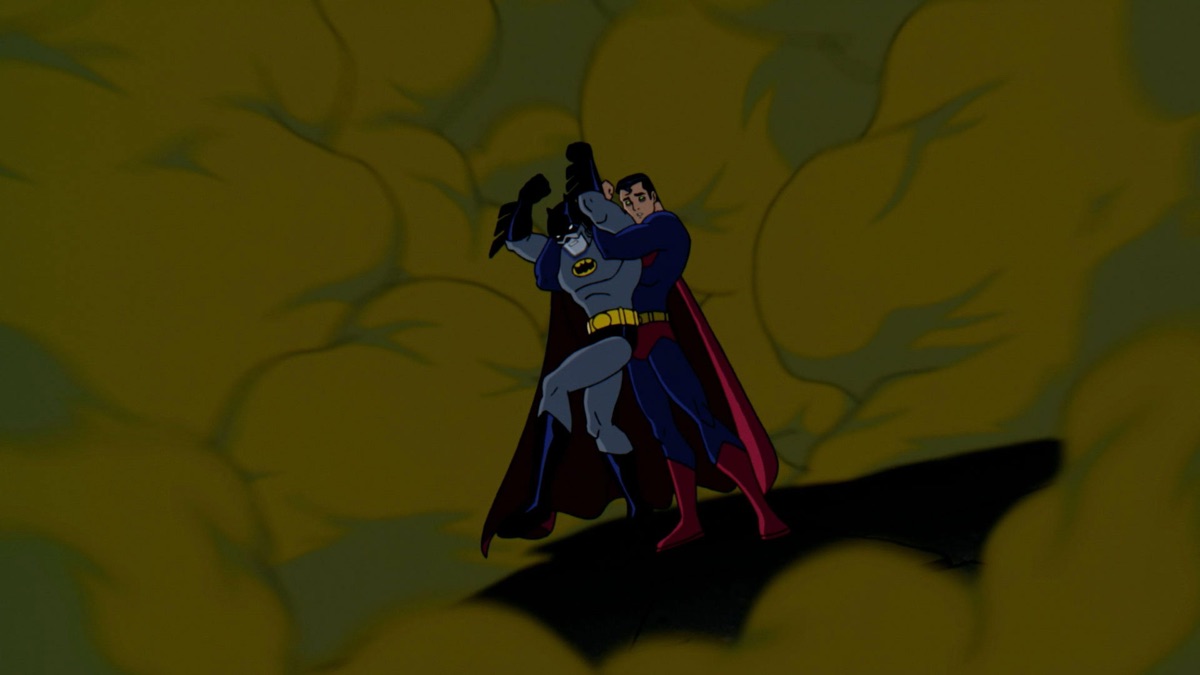 ‎La Historia De Batman Y Superman - Segunda Parte - The Batman ...