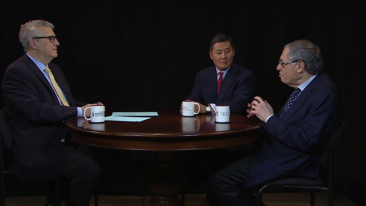 Are There Limits on Emergency Powers? With John Yoo and Richard Epstein - Uncommon Knowledge ...