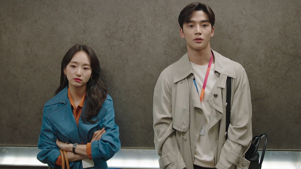 She Would Never Know 01 - She Would Never Know (Season 1, Episode 1 ...