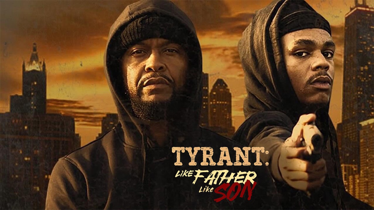 ‎Tyrant: Like Father Like Son - Apple TV