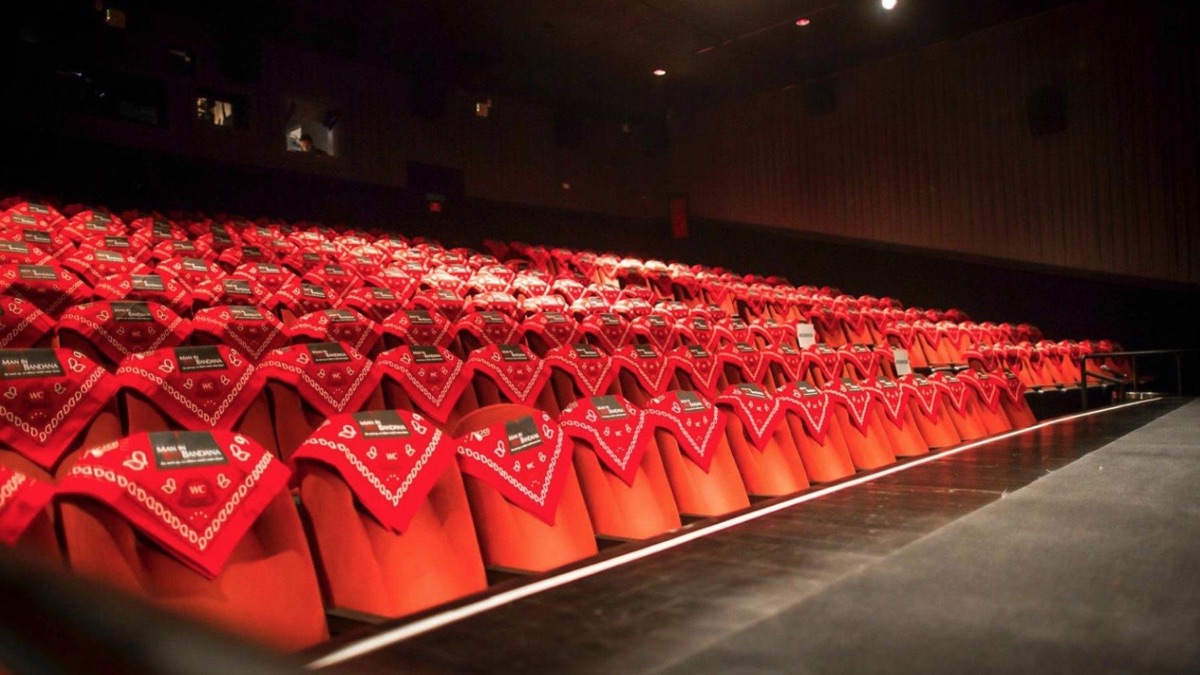 Man in Red Bandana - Apple TV (AU)