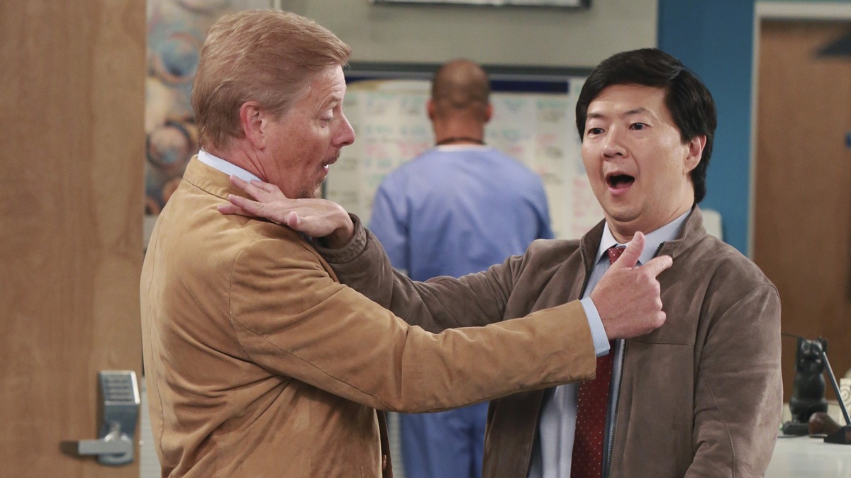 Ken Helps Pat - Dr. Ken (Season 1, Episode 3) - Apple TV