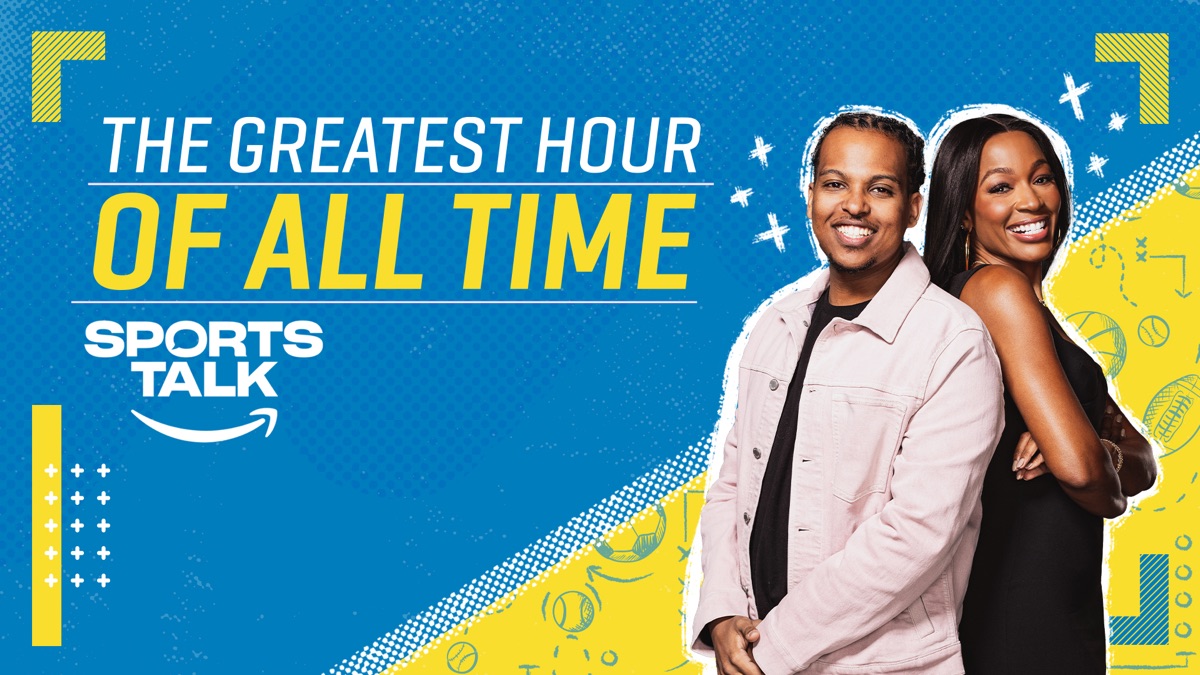 ‎The Greatest Hour of All Time - Apple TV