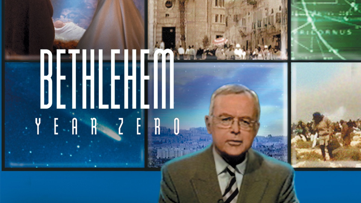 Bethlehem Year Zero - Apple TV
