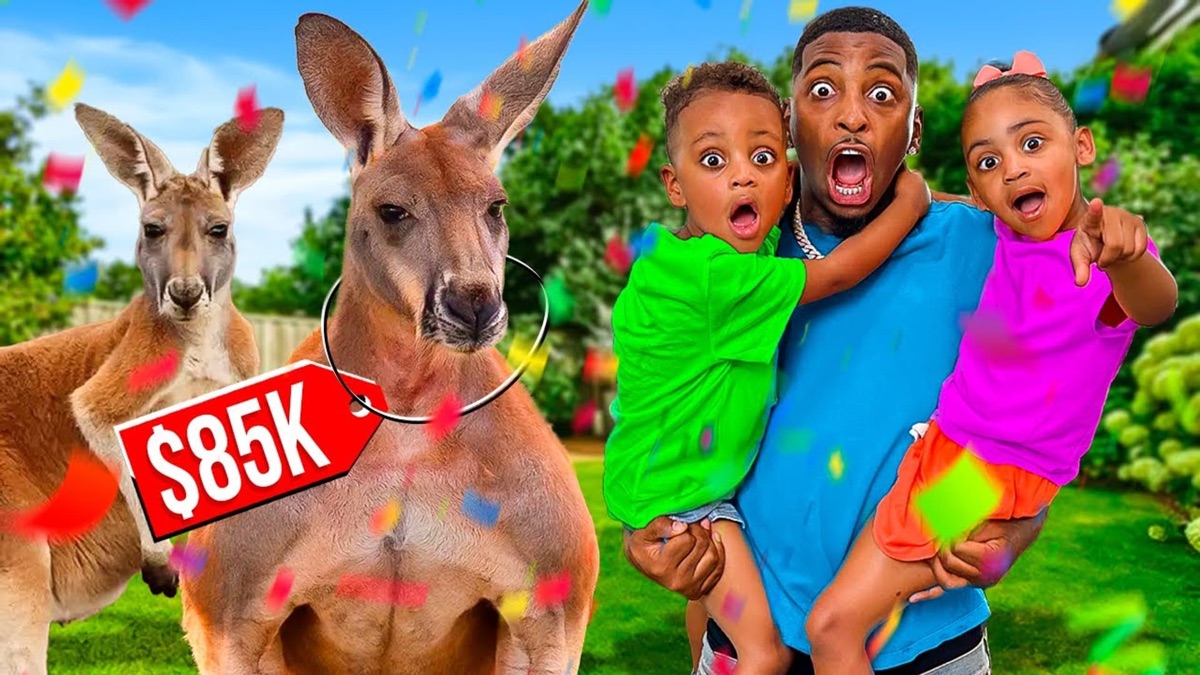 ‎Pet Kangaroo – FunnyMike (Season 13, Episode 8) - Apple TV (AU)