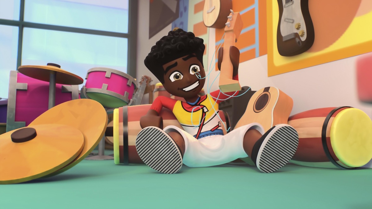 Welcome Zac – LEGO Friends: The Next Chapter (Season 1, Episode 1 ...