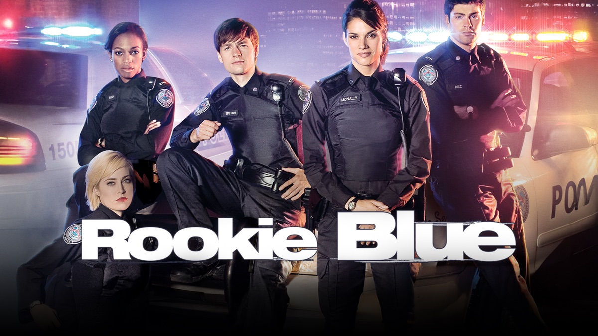 ‎Rookie Blue - Apple TV