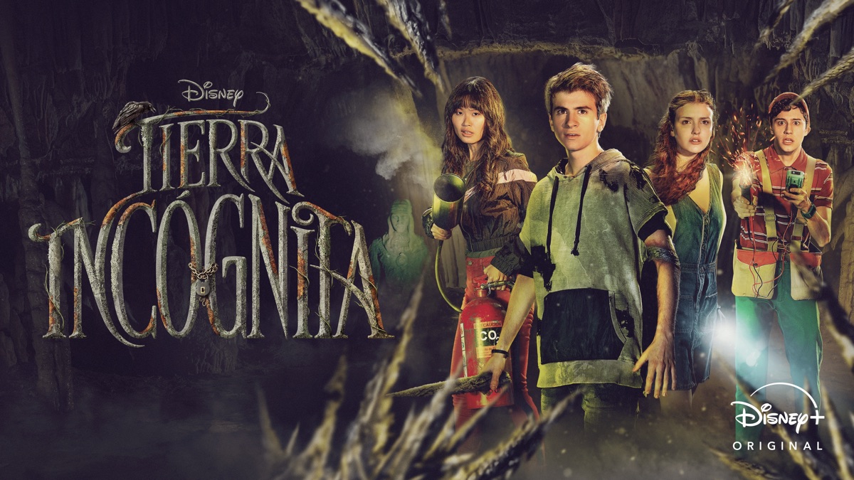 ‎Tierra Incógnita - Apple TV