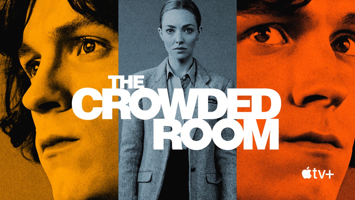 ‎Watch The Crowded Room - Apple TV+