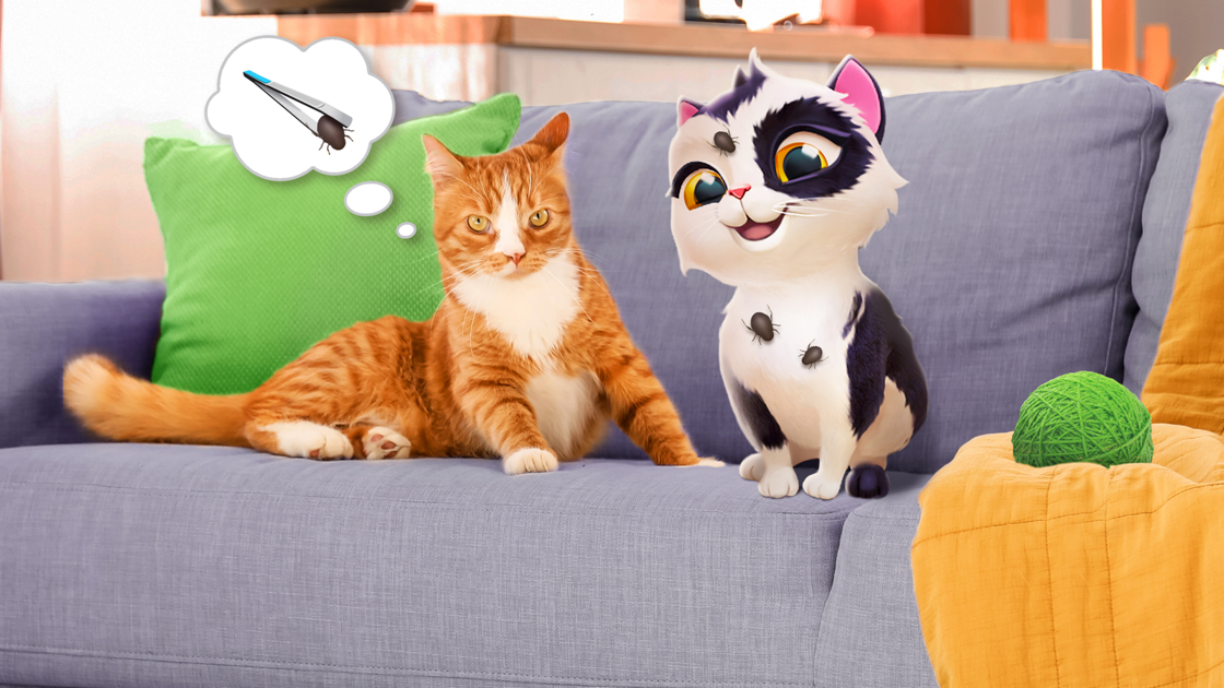 【My Cat - Virtual Pet Games】-App Store下载分析-点点数据