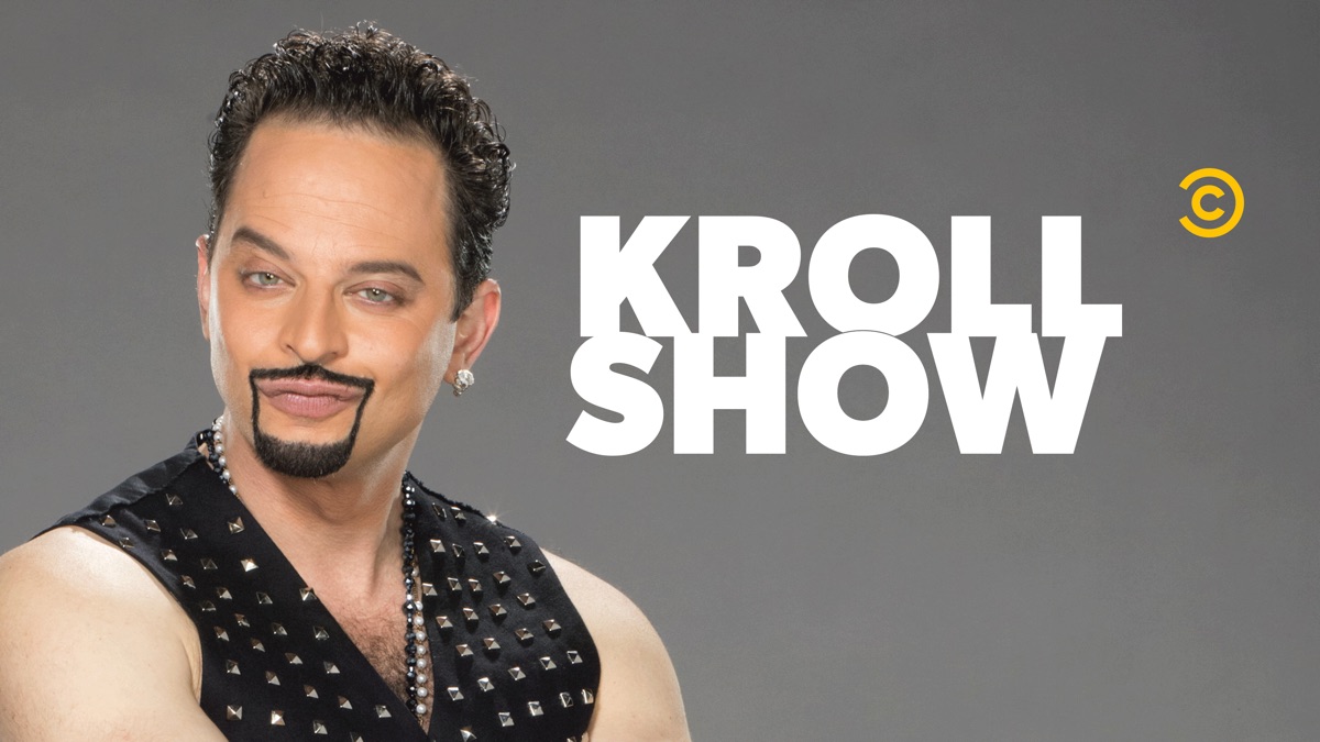 ‎Kroll Show - Apple TV