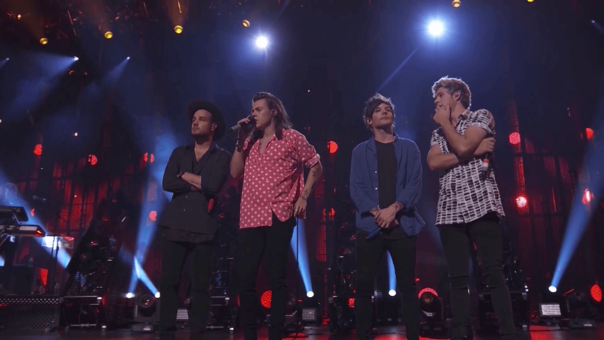 One Direction - Live At Roundhouse London | Apple TV (UK)