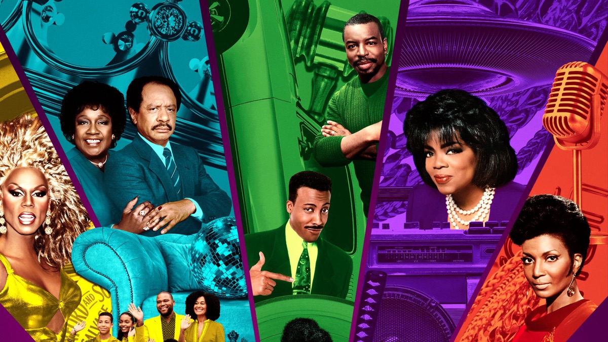 ‎See It Loud: The History of Black Television - Apple TV