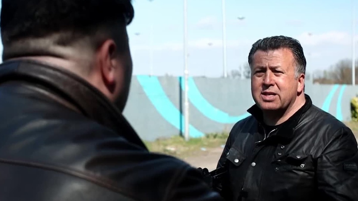 Crime Lord Feature - Apple TV