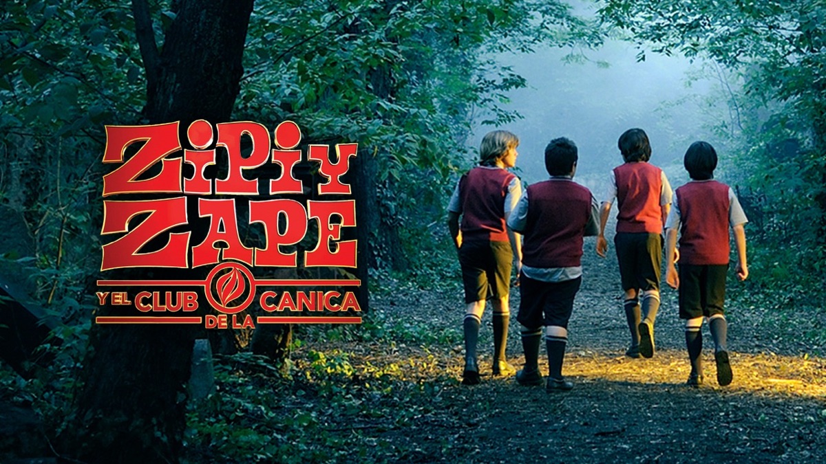 ‎Zipi y Zape y El Club de La Canica - Apple TV