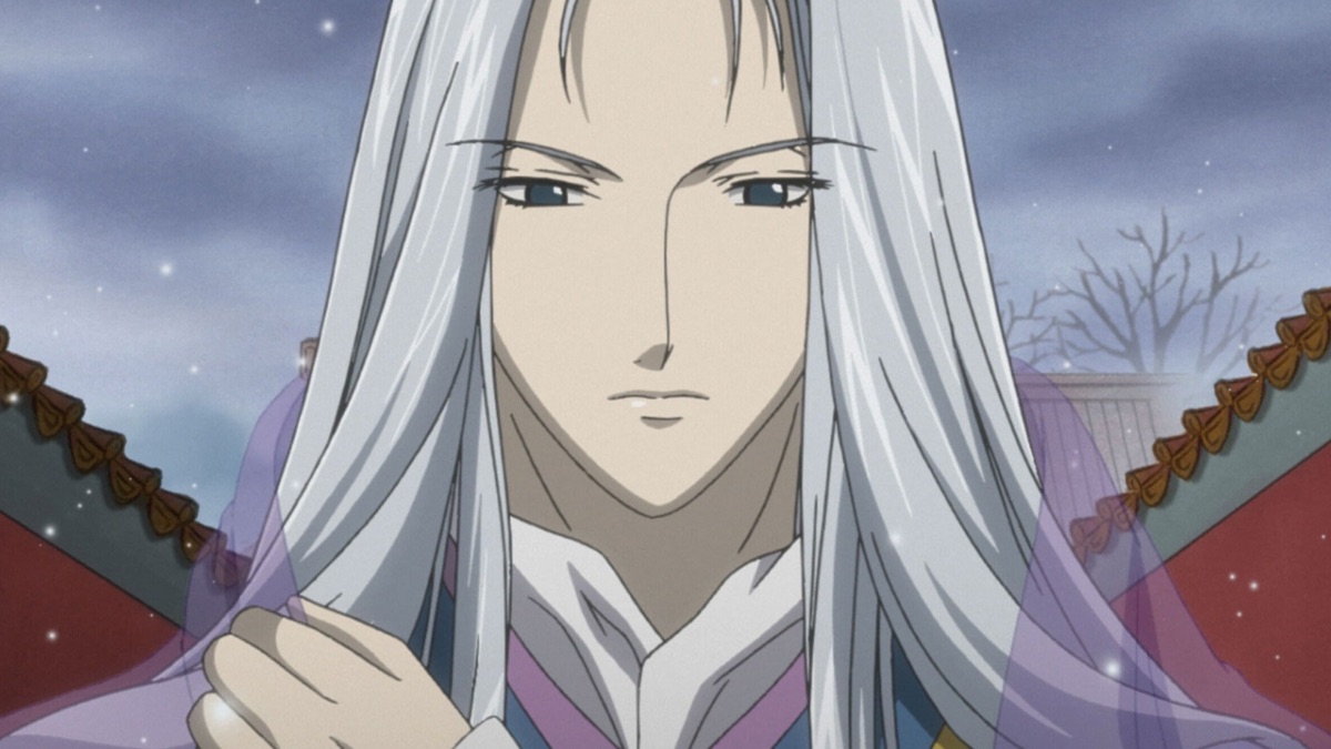 ‎If Winter Comes, Can Spring Be Far Behind? - The Story of Saiunkoku (Series 2, Episode 4 ...