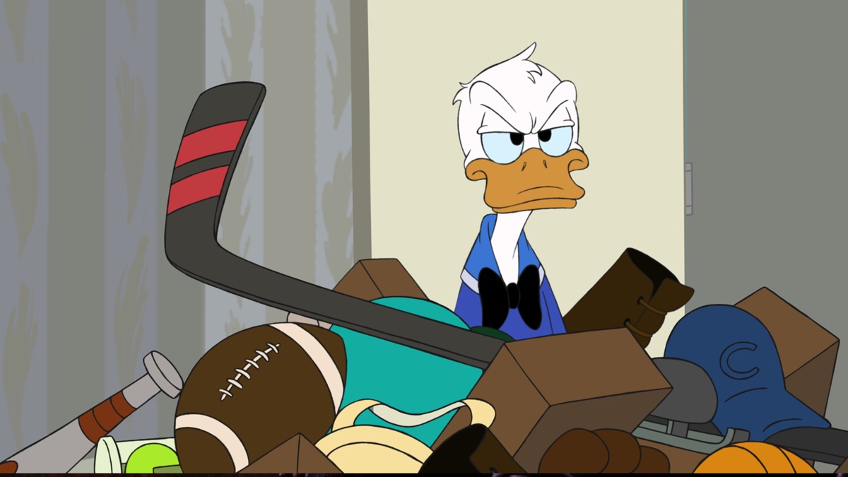 D.I.Y. Duck - Apple TV (PL)