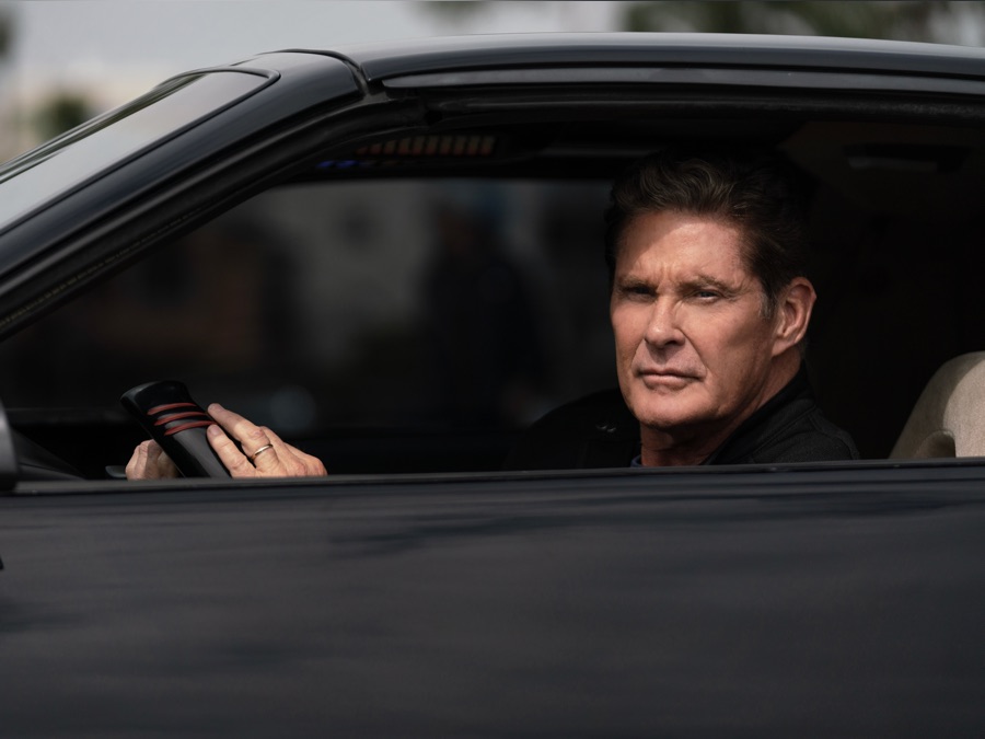 Battle Of The 80s Supercars With David Hasselhoff - Apple TV