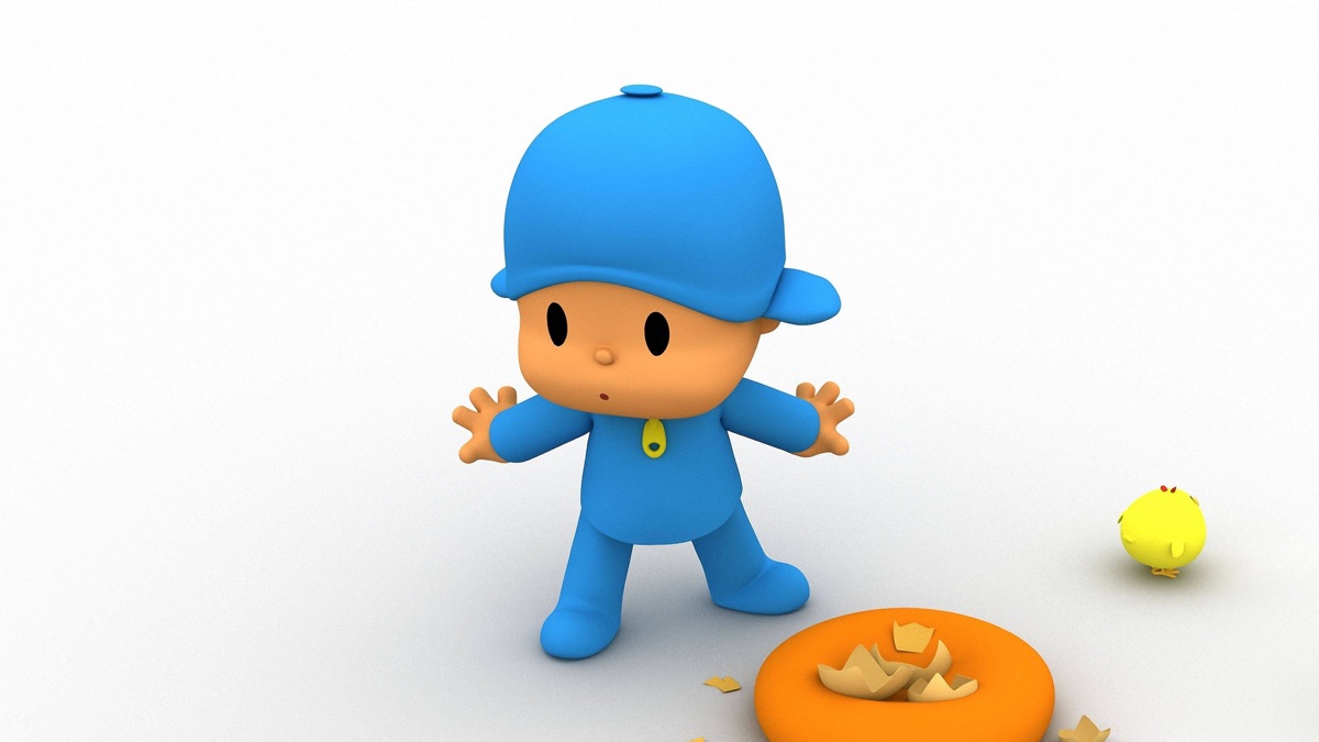 ‎Episode 4 - Pocoyo (Series 4, Episode 4) - Apple TV (EG)