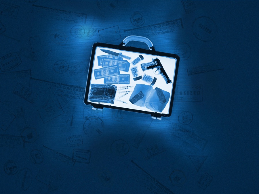 Contraband: Seized at the Airport - Apple TV (PL)