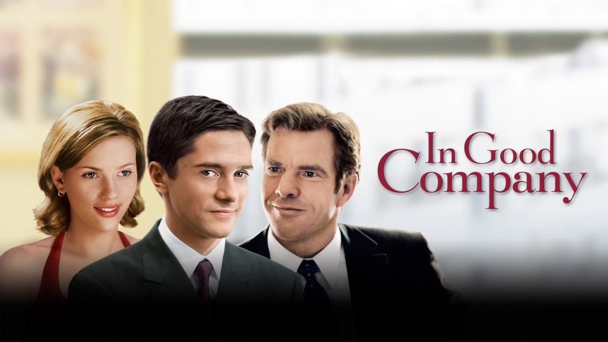 ‎In Good Company - Apple TV