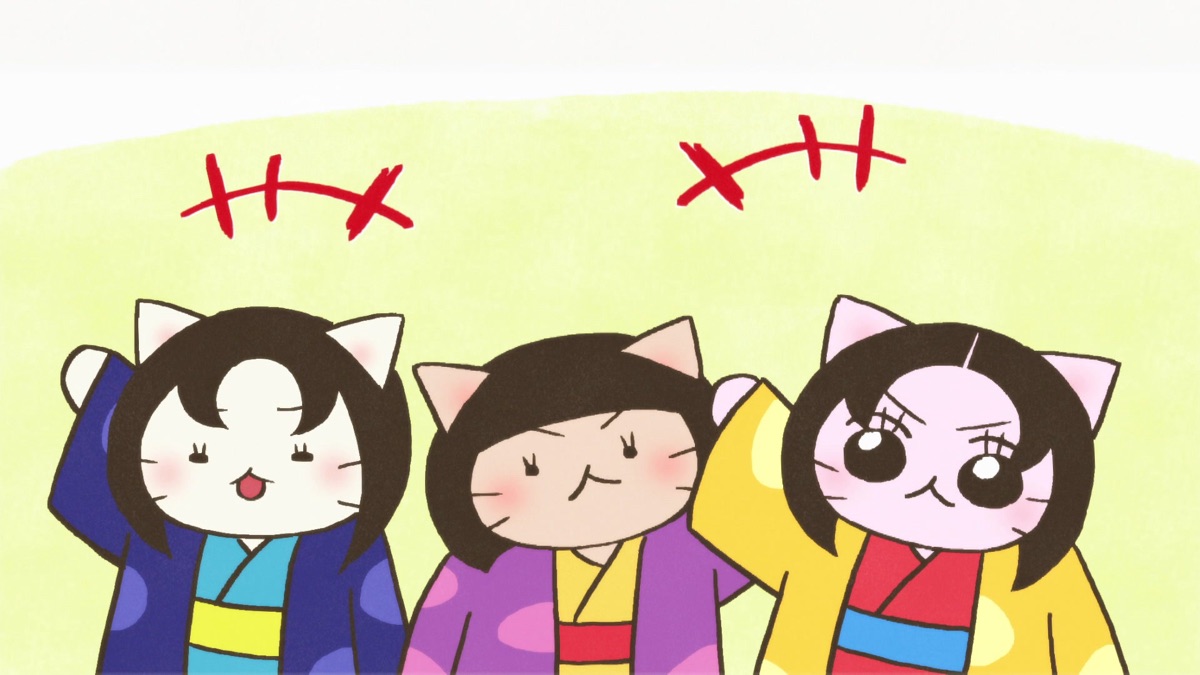 Oichi and the Three Azai Sisters! The Great Marriage Strategy - Meow ...
