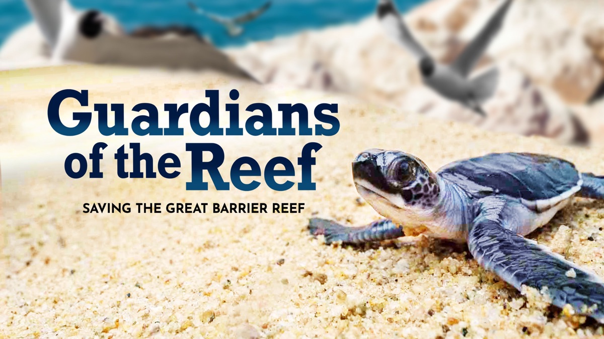 ‎Guardians Of The Reef - Apple TV