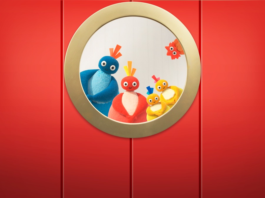 Twirlywoos - Apple TV (AU)