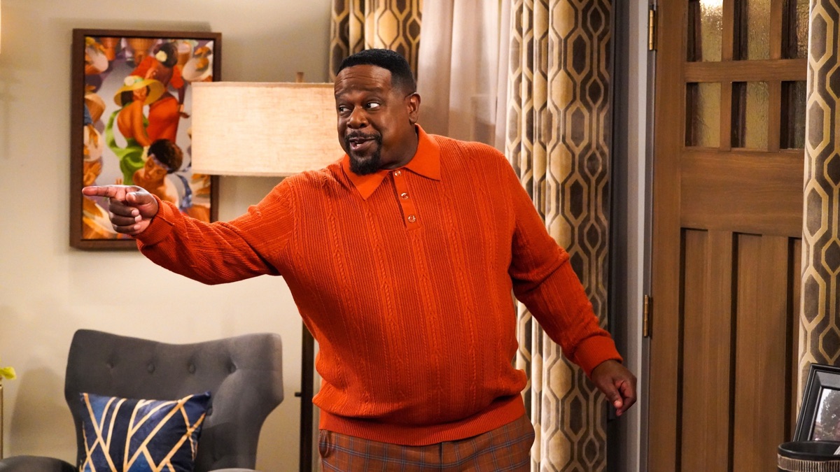 Welcome to the Man Code - The Neighborhood (Season 4, Episode 16 ...