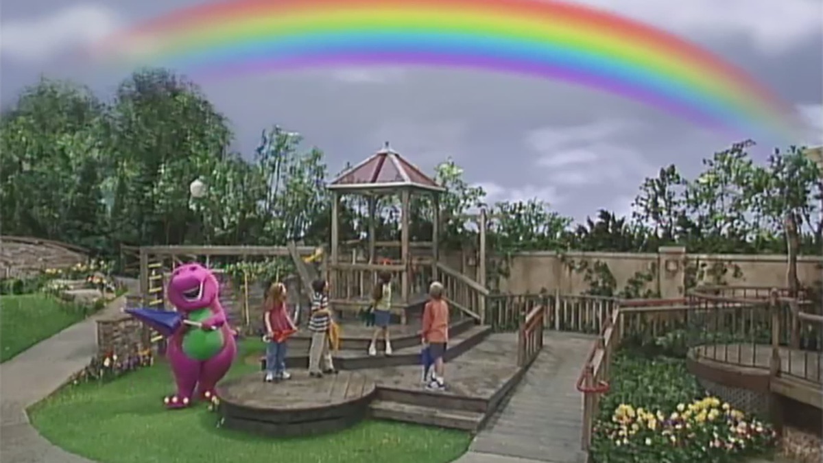 Spring Into Fun! - Barney & Friends (Season 7, Episode 13) - Apple TV