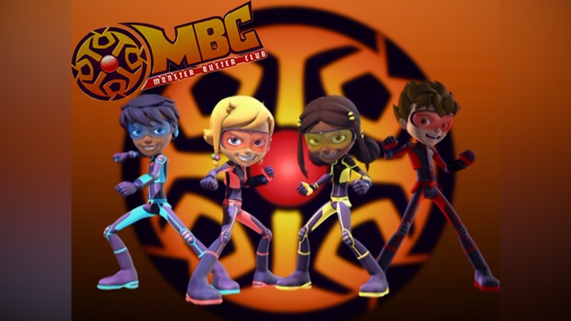 Monster Buster Club | Apple TV